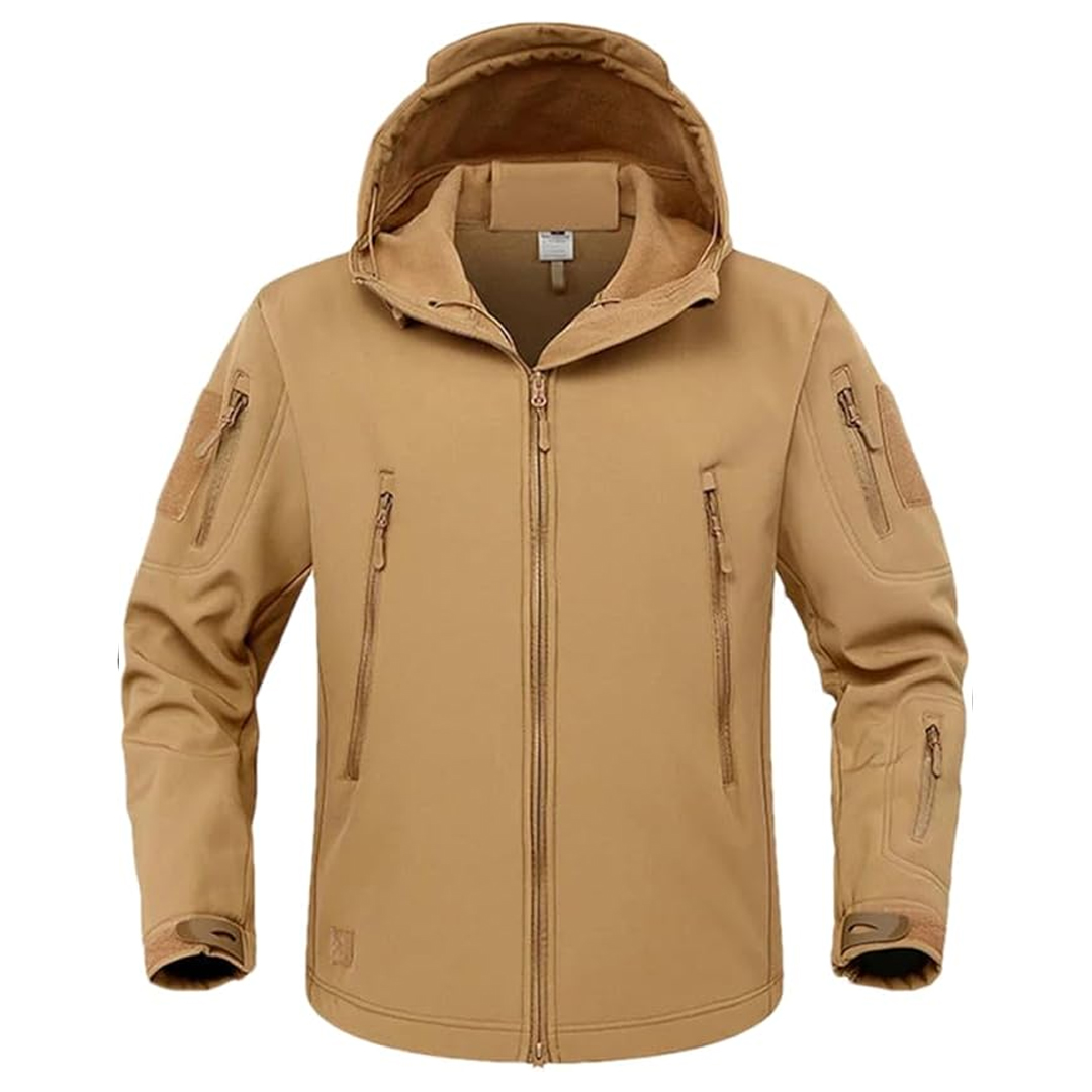 DELTA SOFT SHELL JACKET – Army Stores